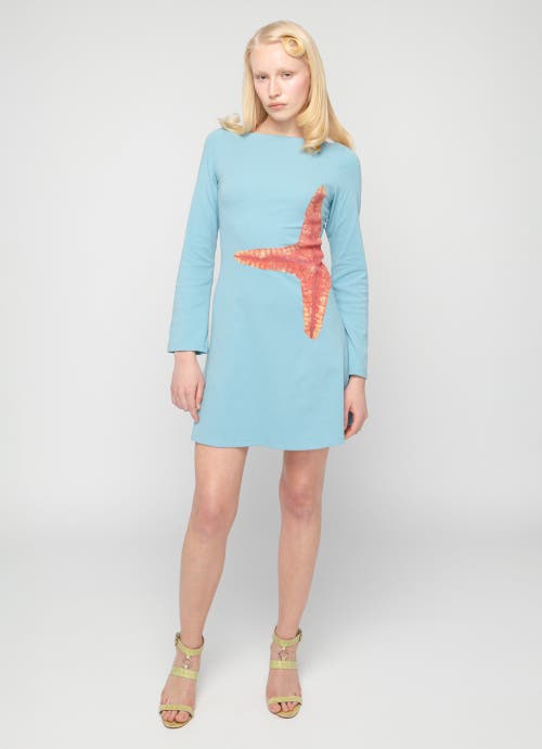 TYLER MCGILLIVARY Tyler McGillivary Dottie Long Sleeve Dress